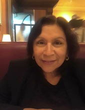 Maria Sanchez - 2022 - Cumberland Funeral Chapels