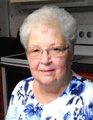 Doris Parks - 2022 - Robertson County Funeral Home