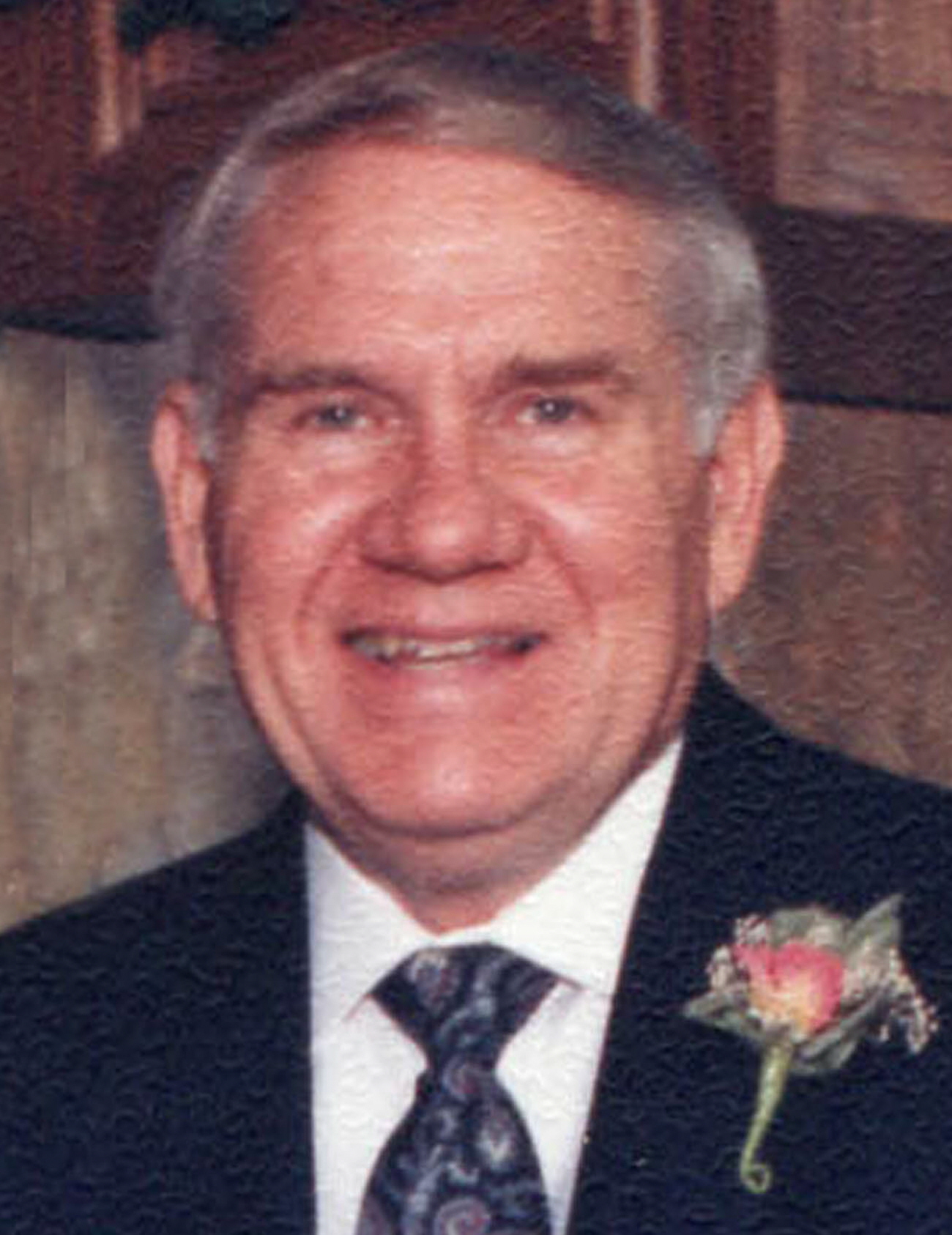 William Goble Jones - 2017 - Lowe Funeral Home