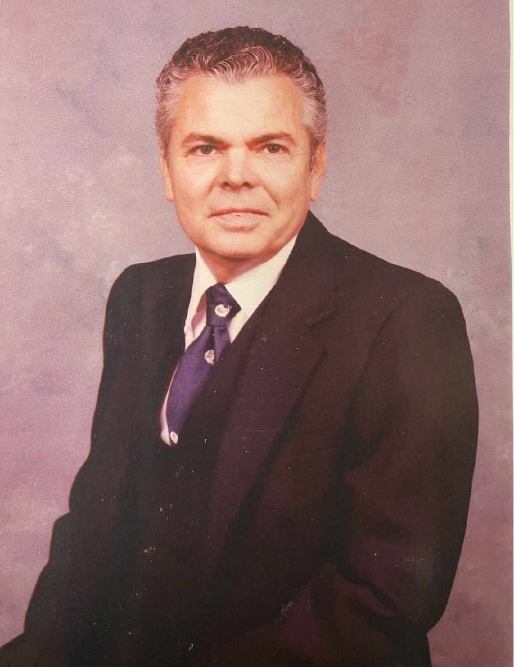 Roy Daniel Crosby - 2022 - Greg Hancock Funeral Chapel