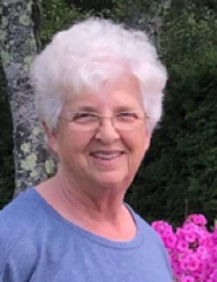 Betty G Hale Obituary - 2022 - Holcomb-Des Groseilliers