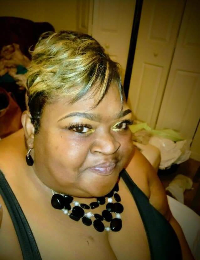 LaTonya LaTrell Allen - 2022 - Elliott Parham Mortuary