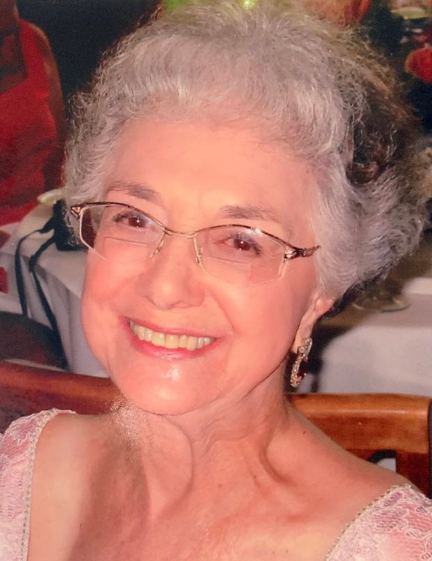 Clorinda Mary-Violet Nelson - 2022 - Lima & Campaign Mortuaries