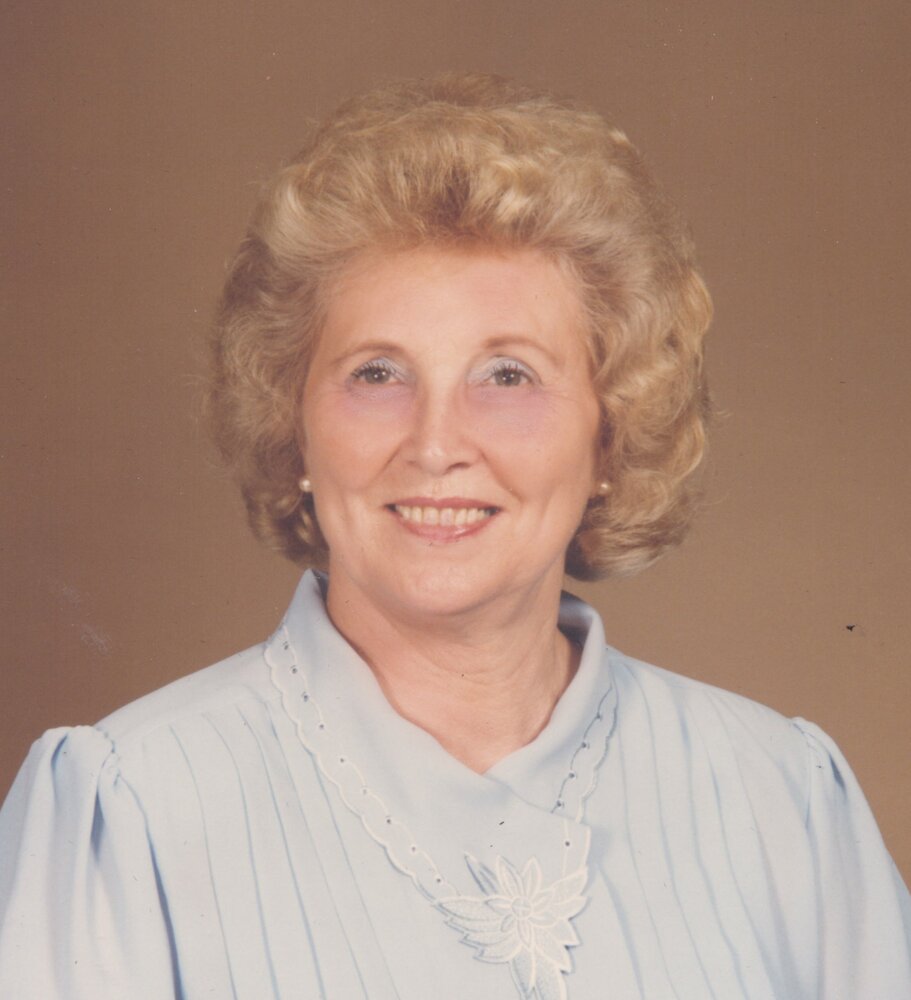 Mary Lee Humble Routh - 2022 - Pugh Funeral Home