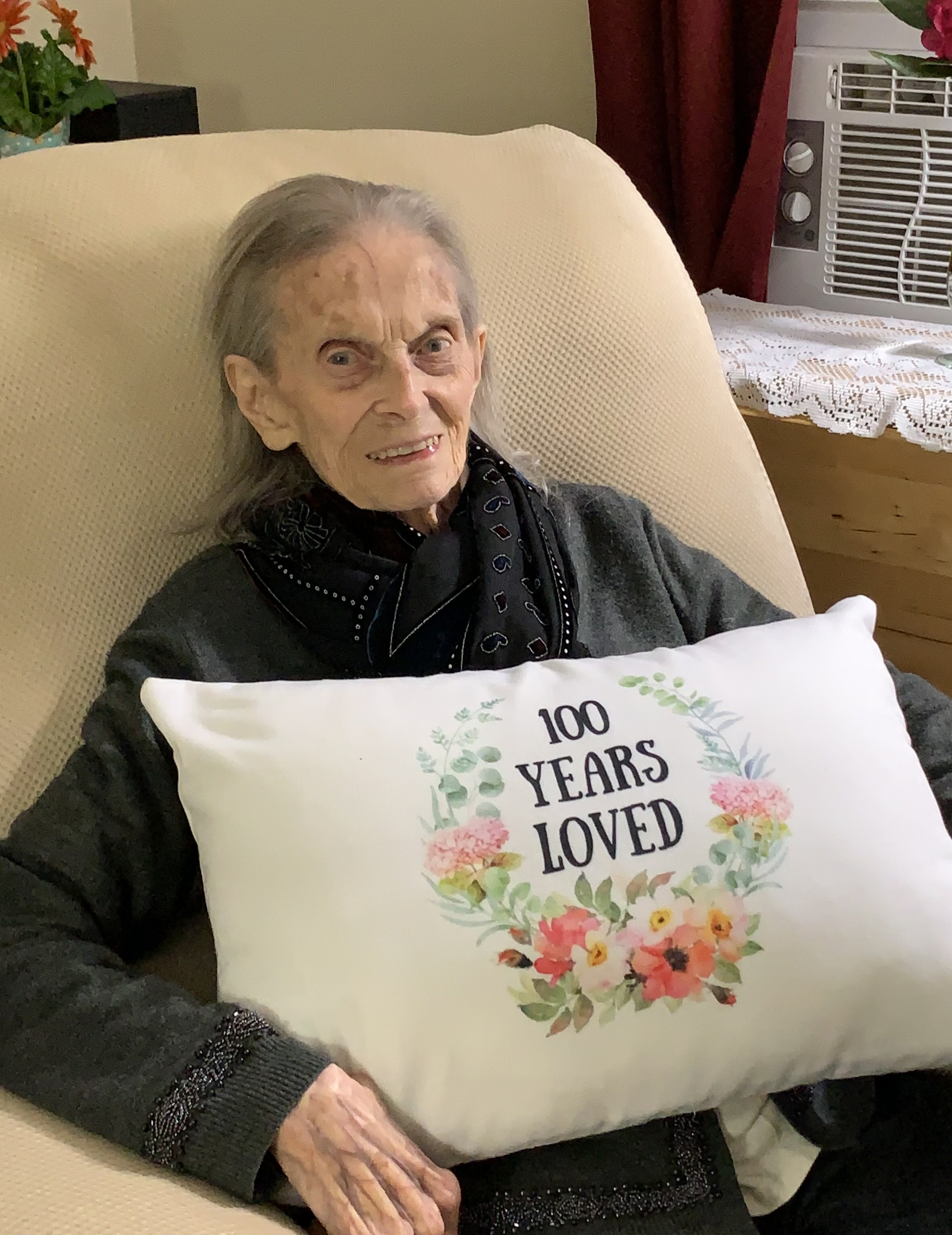 Pauline M. Howe - 2022 - Chapman Family Funeral Homes