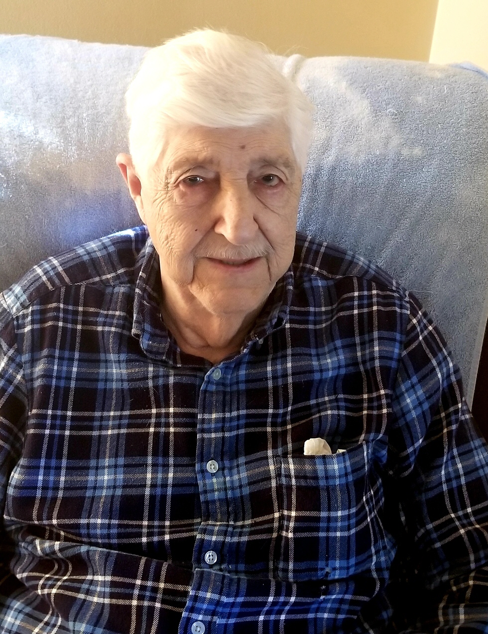 Leroy Hoover - 2022 - Reed Funeral Home