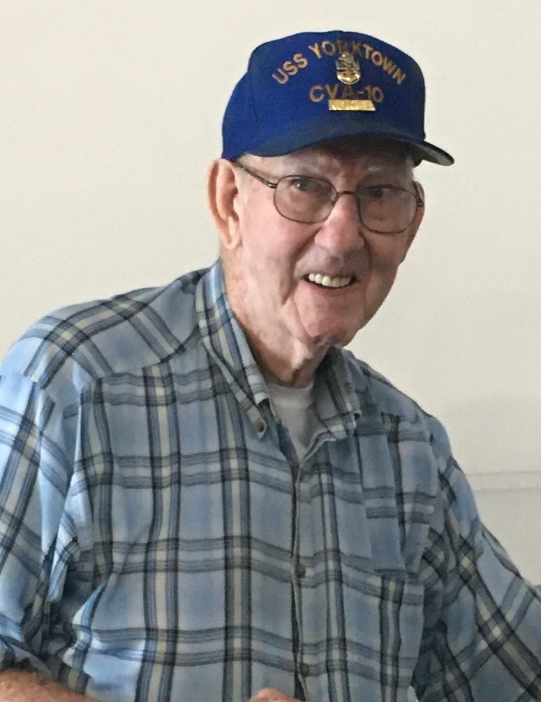 William "Bill" Pace - 2022 - Moore Funeral Service