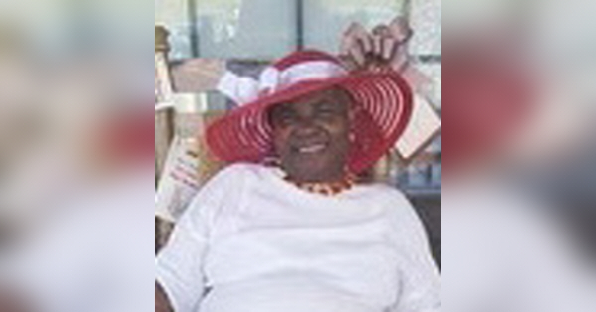 Obituary information for Jessie Mae Corbin