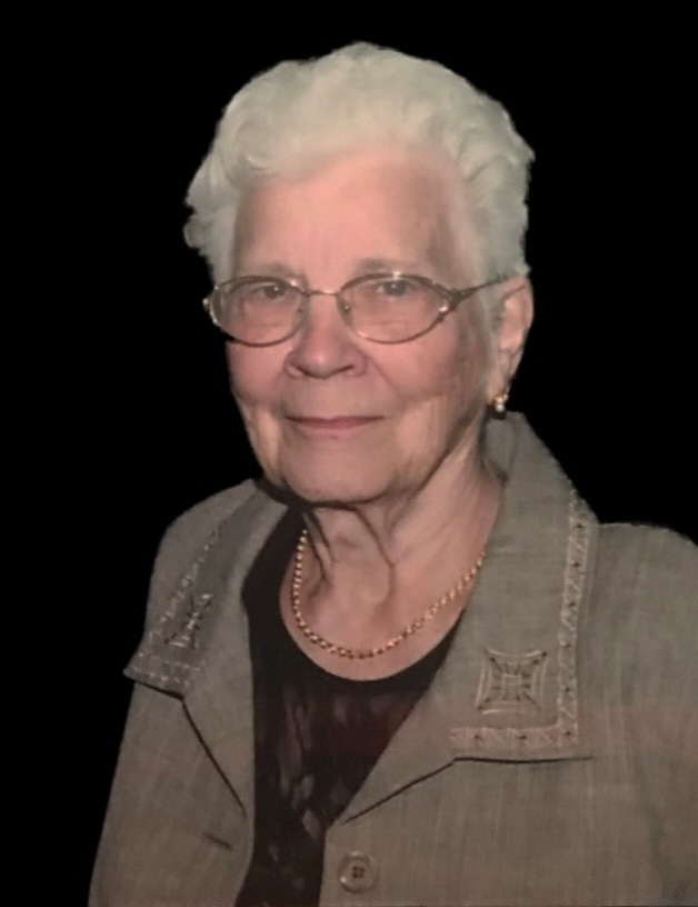 Gladean Mayone Burd - 2022 - VanArsdale Funeral Services