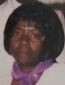 Gloria Ruth Ferguson-Ash - 2022 - Hall - Ferguson - Hewitt Mortuary