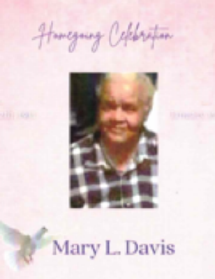 Mary Lou Davis - 2022 - A.L. Beal Mortuary