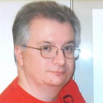 Gregory Allen Tarter - 2020 - Neidhard-Young Funeral Home