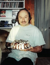 Arthur J. "Art" Patient - 1970 - Arthur J. "Art" Patient