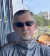 Ronald George Reeves - 2022 - John R. Bush Funeral Home