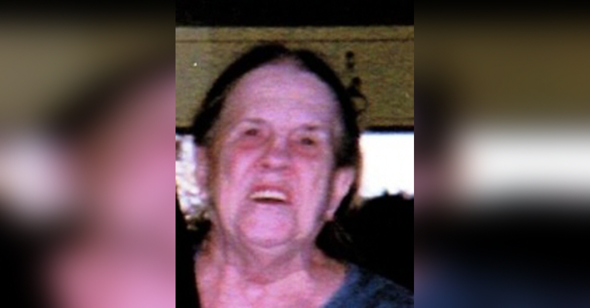 Obituary information for Bonnie Jean Oaks