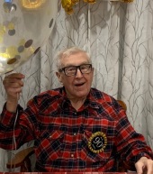 Royal "Len" Leonard Sneath - 2022 - Corbett Funeral Home Limited