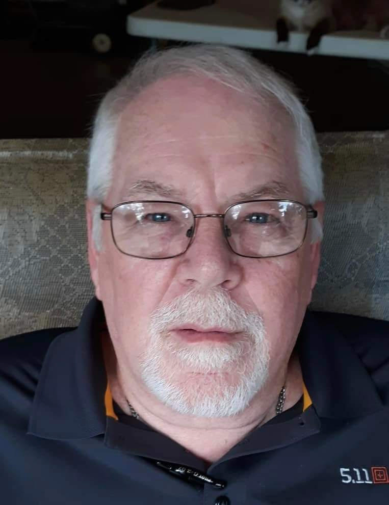 Bruce Alan McMurray - 2022 - Gilbert Funeral Homes