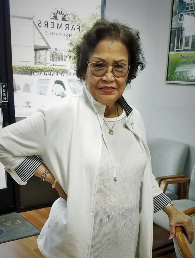 Elena Foronda Rocamora - 2022 - Healey Mortuary and Crematory