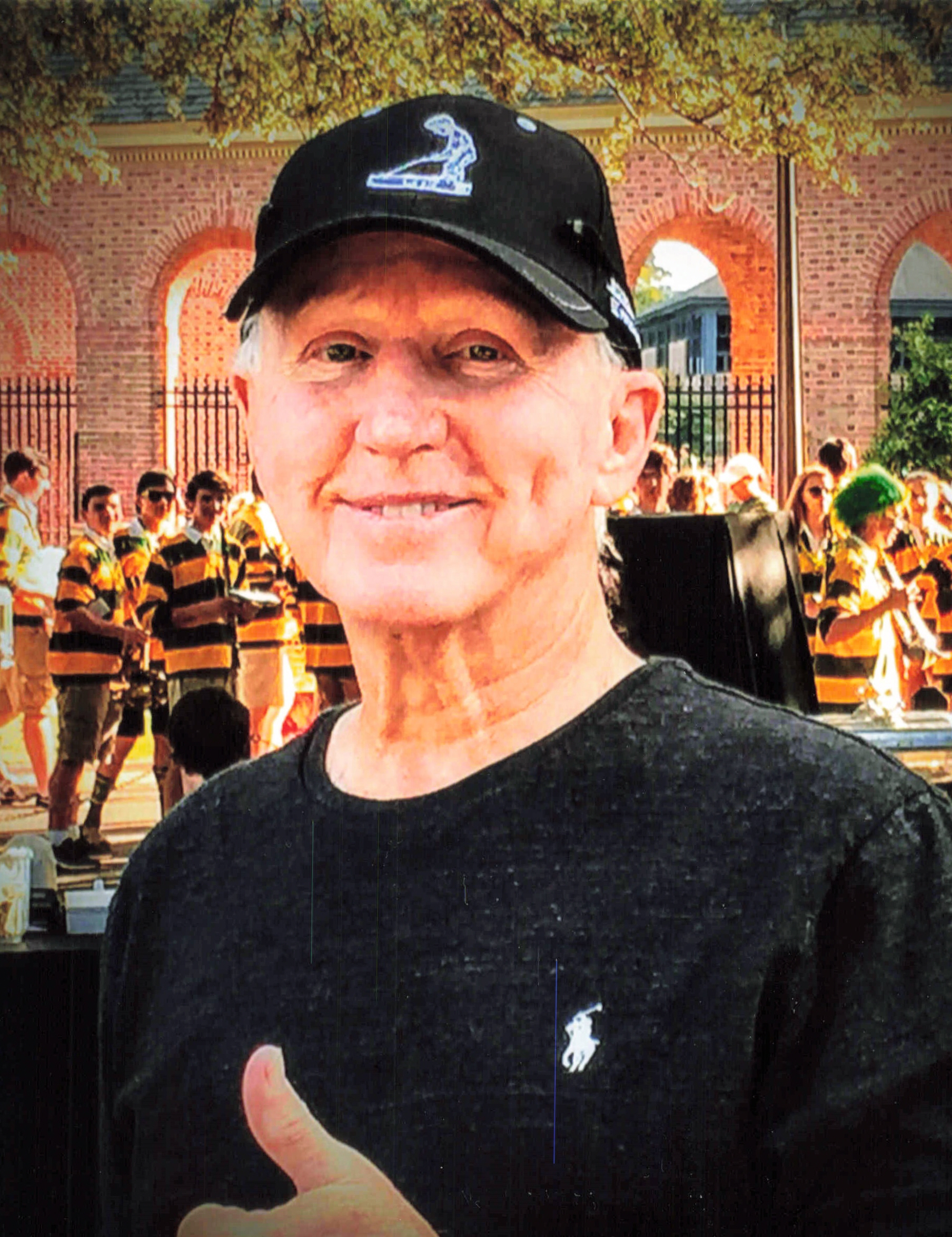 Paul Joseph Hughes, Sr. - 2022 - Oman Funeral Home