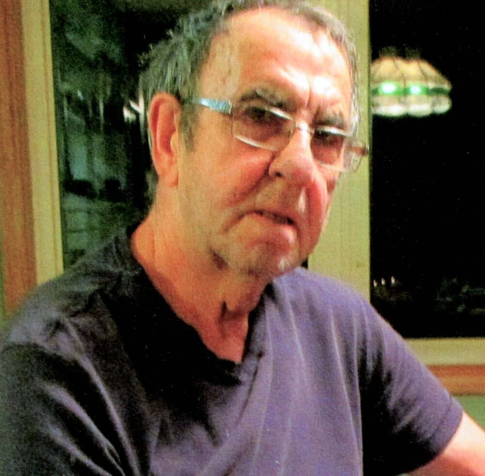 Alfred Joseph Barry - 2022 - Campbells Funeral Home