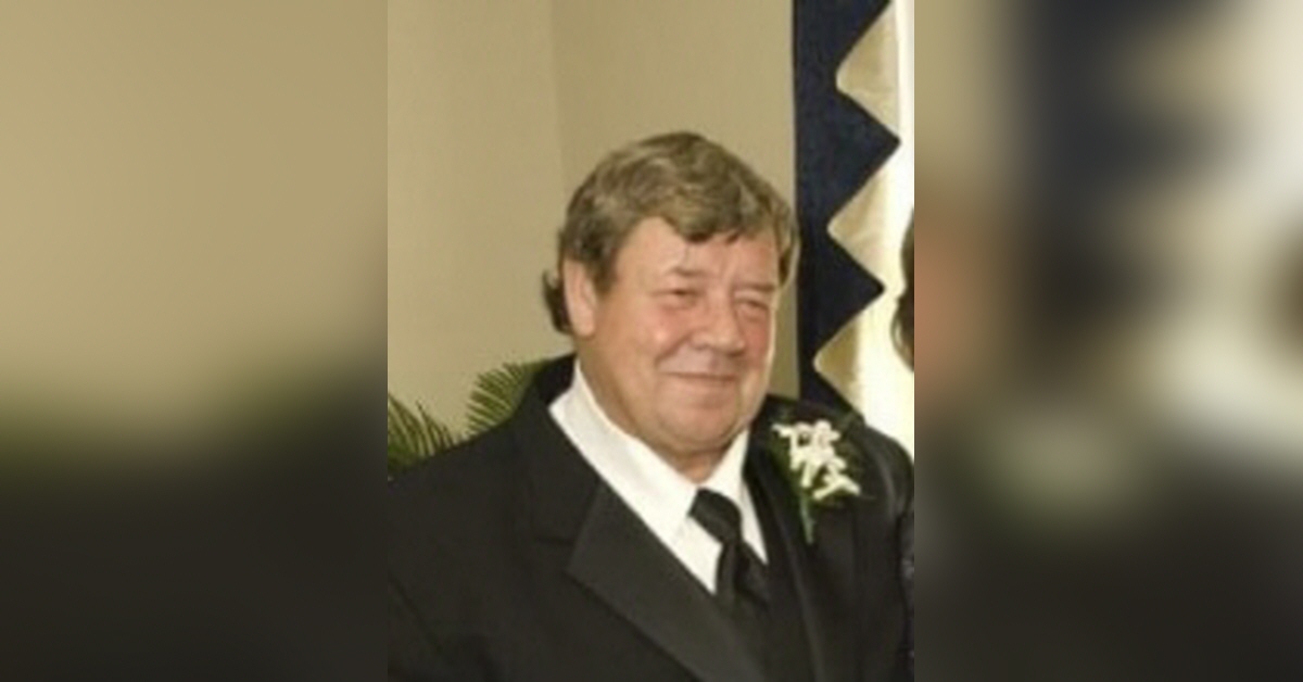 Obituary information for Edward Wayne Nau