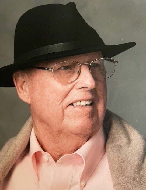 James Edwin Spangler, Jr. - 2022 - Daniels Chapel of the Roses