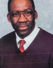 Louis Reginald Watson - 2022 - J.B. Jenkins Funeral Home