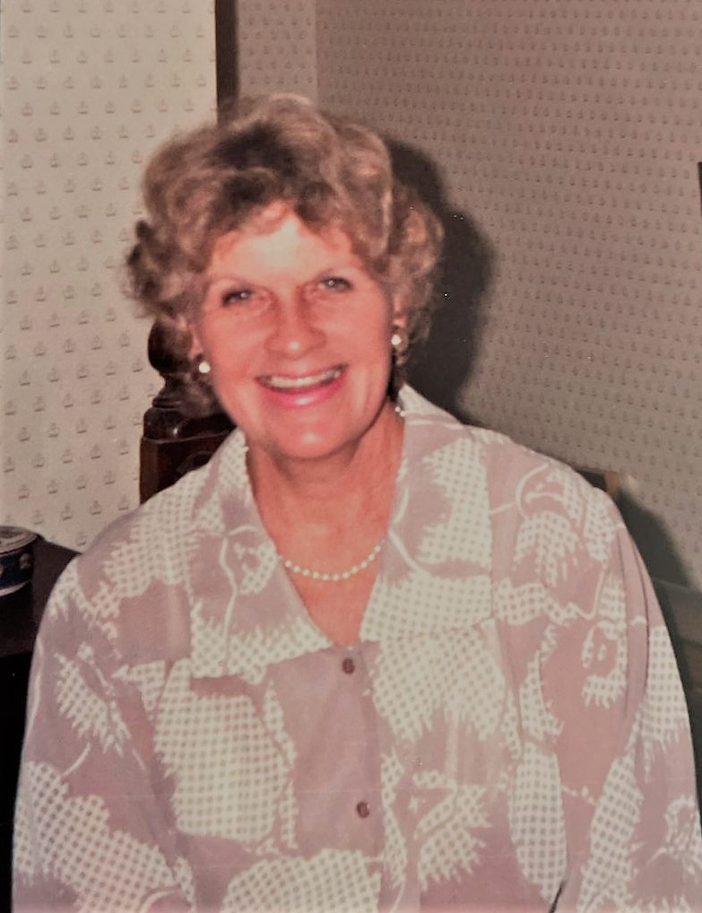 Margaret Ann "Peggy" Andrews - 2022 - Crowell Brothers Funeral Home