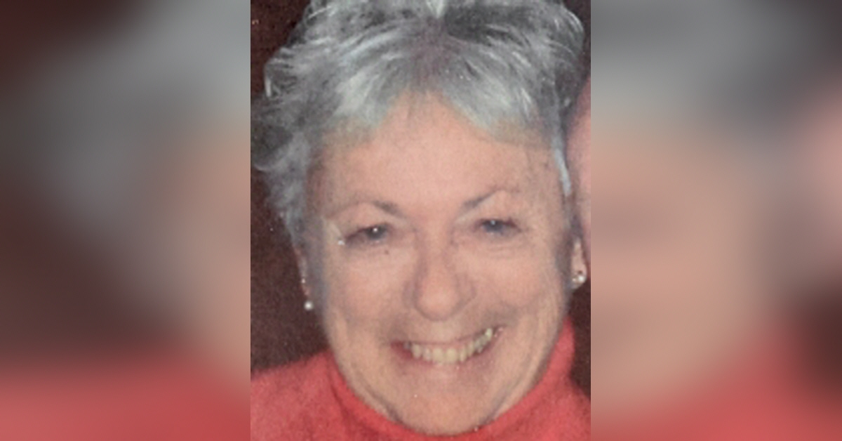 Obituary information for Jacqueline Connor