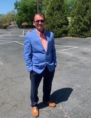 Mr. Ronald Dale "Ron" Thomas, Jr. - 2022 - Hatcher Funeral Home