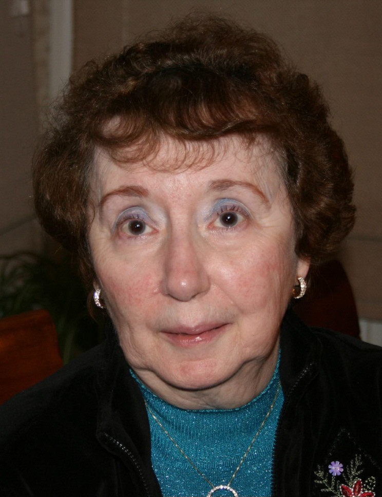 Elizabeth Mary "Betty" "G-Ma" McCrossan - 2022 - CFH Online