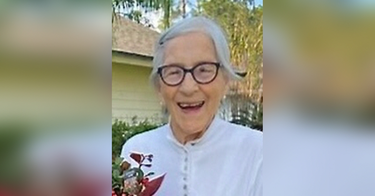 Obituary information for Nancy Hitt Parrish