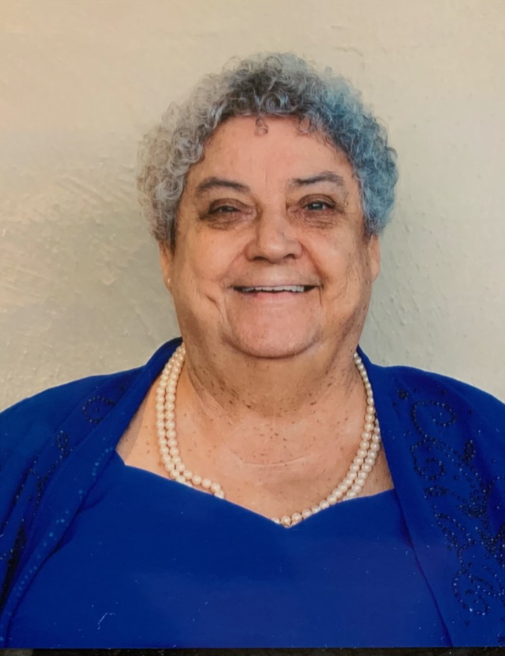 Mary Atkins Inge - 2022 - Scoggins Funeral Home