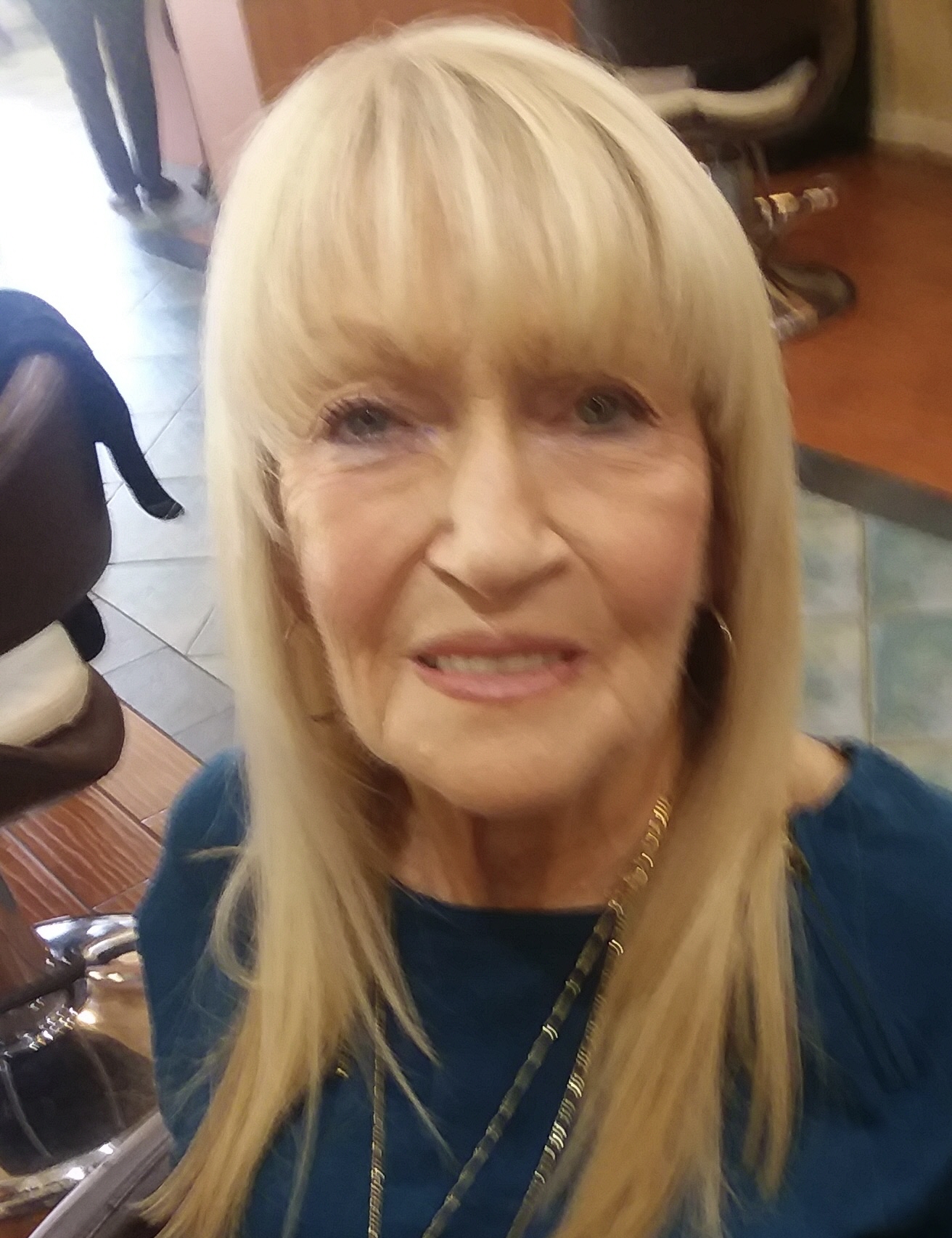 Vicki Kaufman-Baron - 2022 - Bruce C Van Arsdale Funeral Home