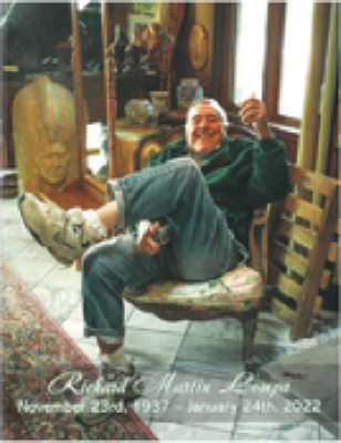 Richard Martin Lompa Obituary - 2022 - Wilson & Kratzer Mortuaries ...