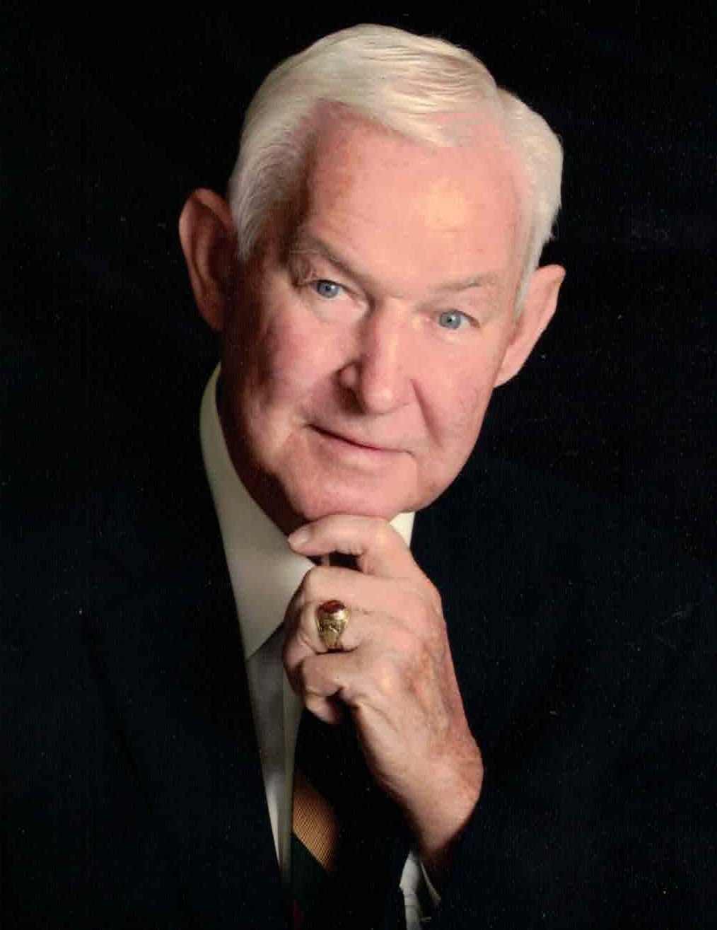 Roy Arthur Taylor - 2022 - Moore & Parker Funeral Homes