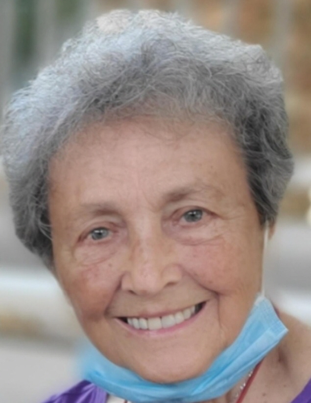 Ruth M. Zimmerman - 2022 - Olson Funeral & Cremation Service