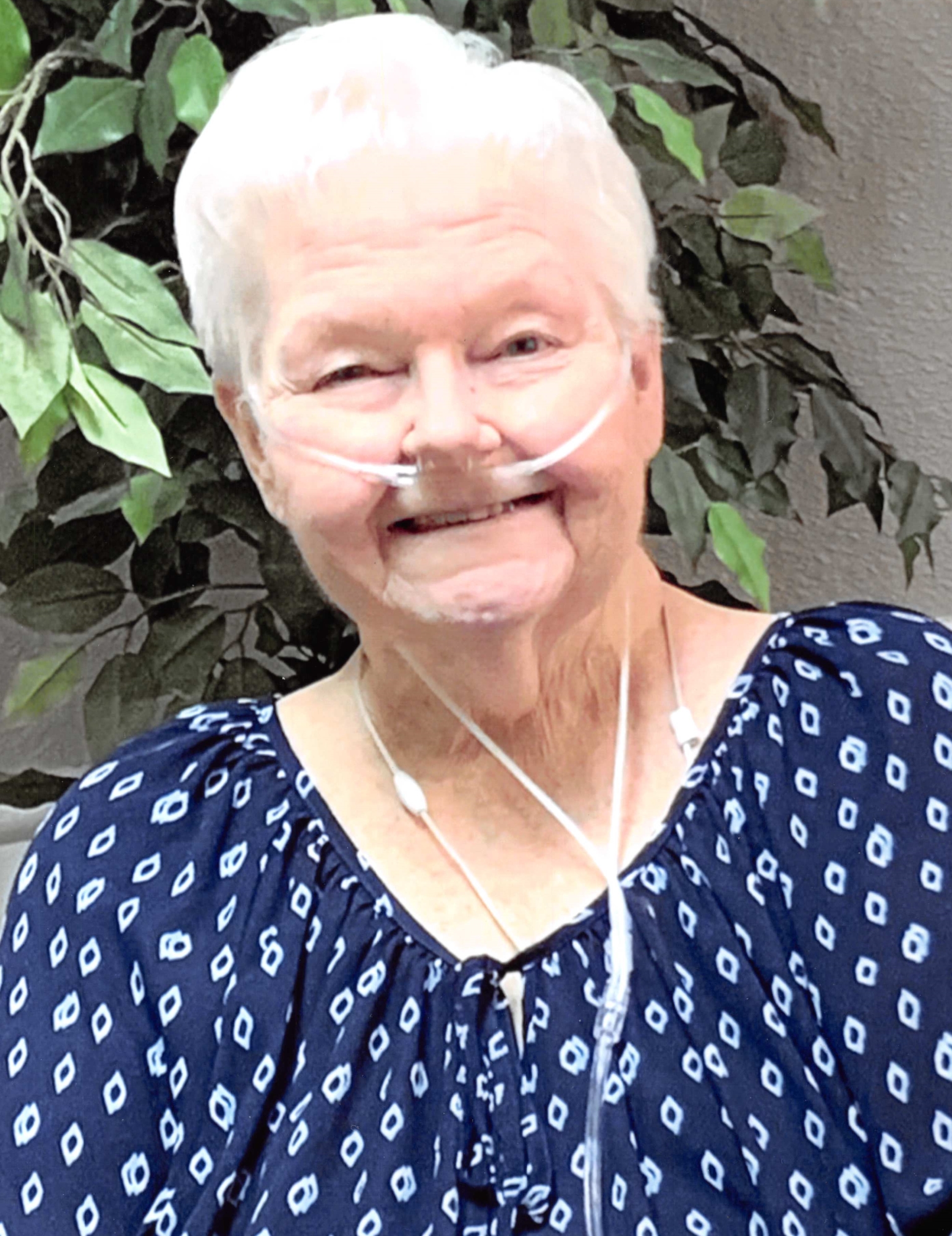 Della Geraldine Trumbly Robinson - 2022 - Chapman Black Home