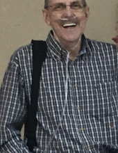Jerry Wayne Robinson - 2022 - Haysi Funeral Home