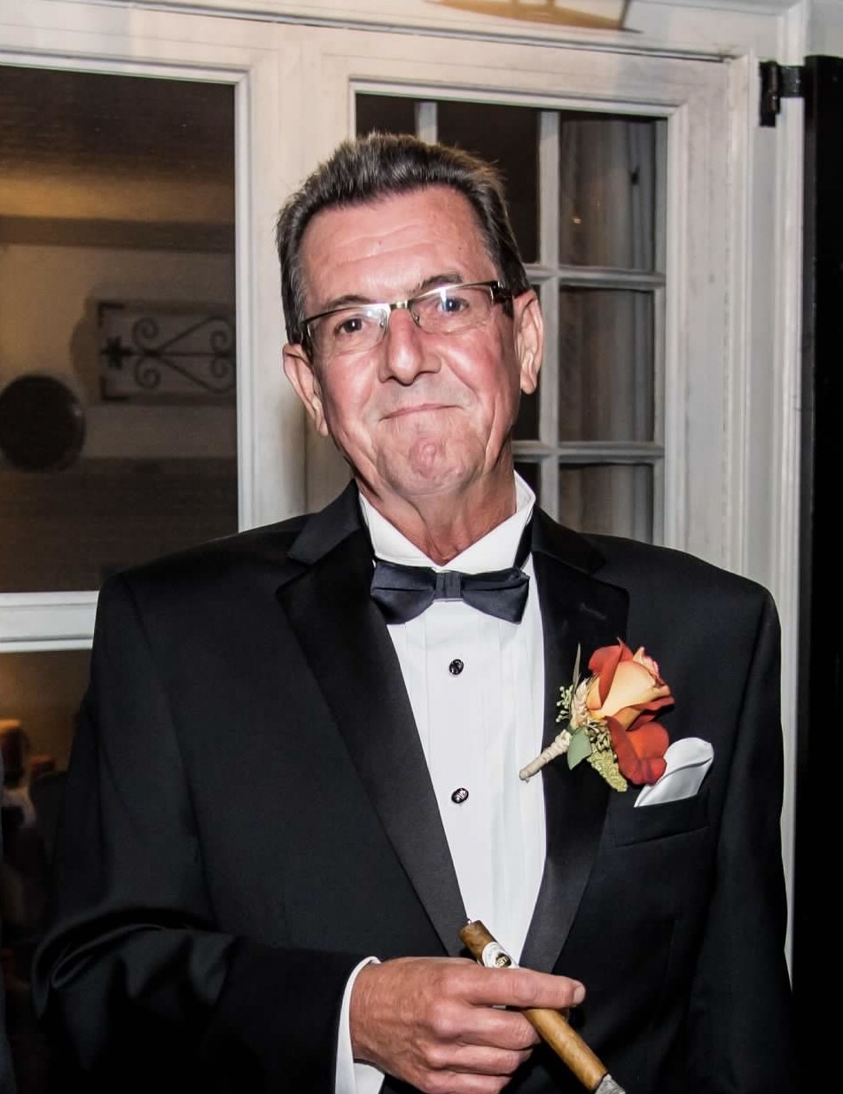 Thomas D. Riley - 2022 - William R. May Funeral Home