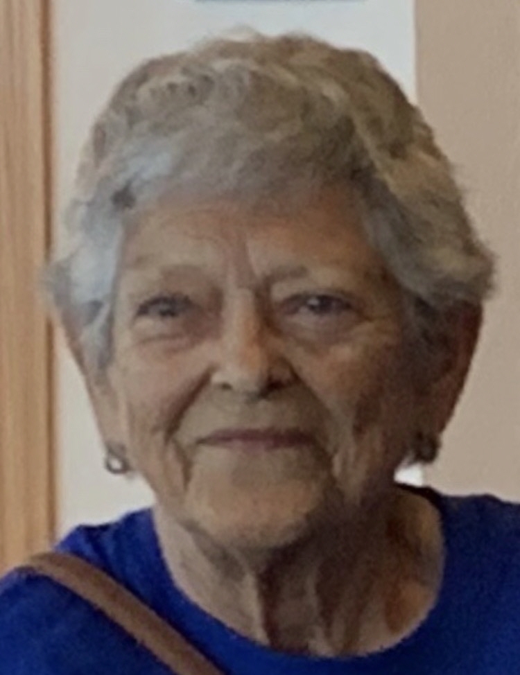 Maxine Woolard Riddick - 2022 - Maitland Funeral Homes