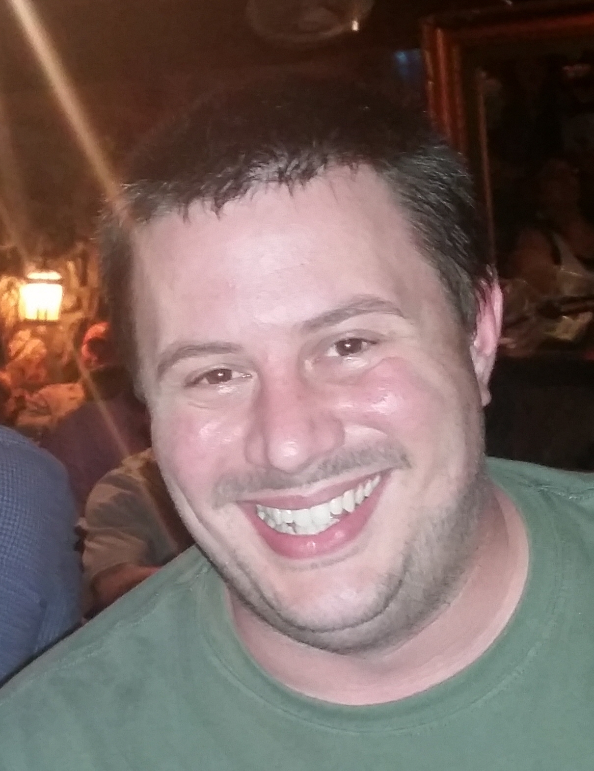 Michael Aaron Steele - 2022 - Caruth Hale Funeral Home