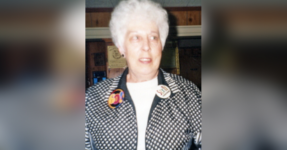 Obituary information for Norma Jean Cain