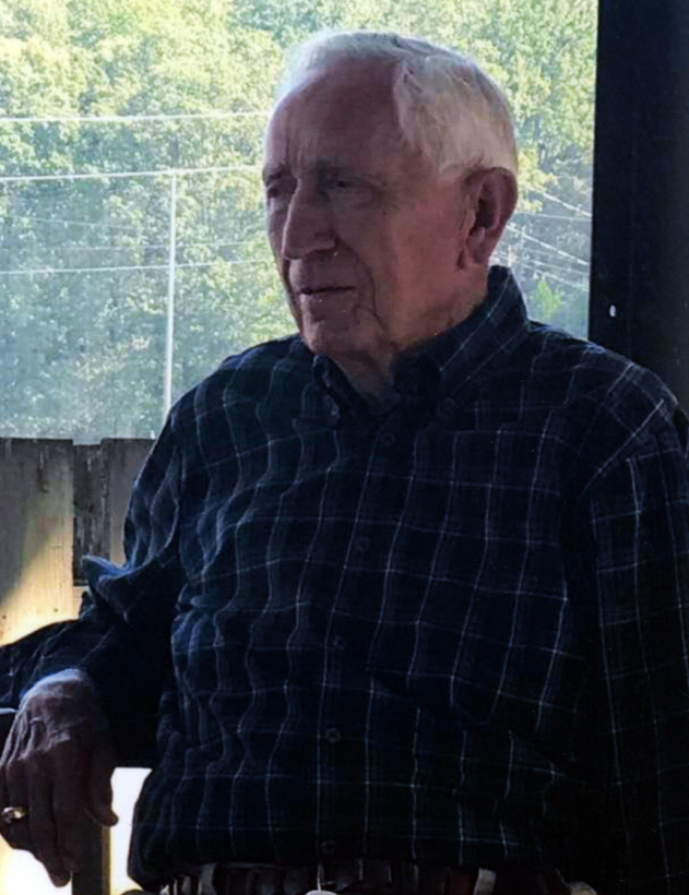 William David Damron - 2022 - Moore-Cortner Funeral Home