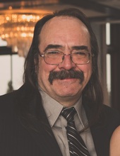 Steven Larry Bruce GALLINGER - 2022 - Smith-LeRoy Funeral Home Ltd.