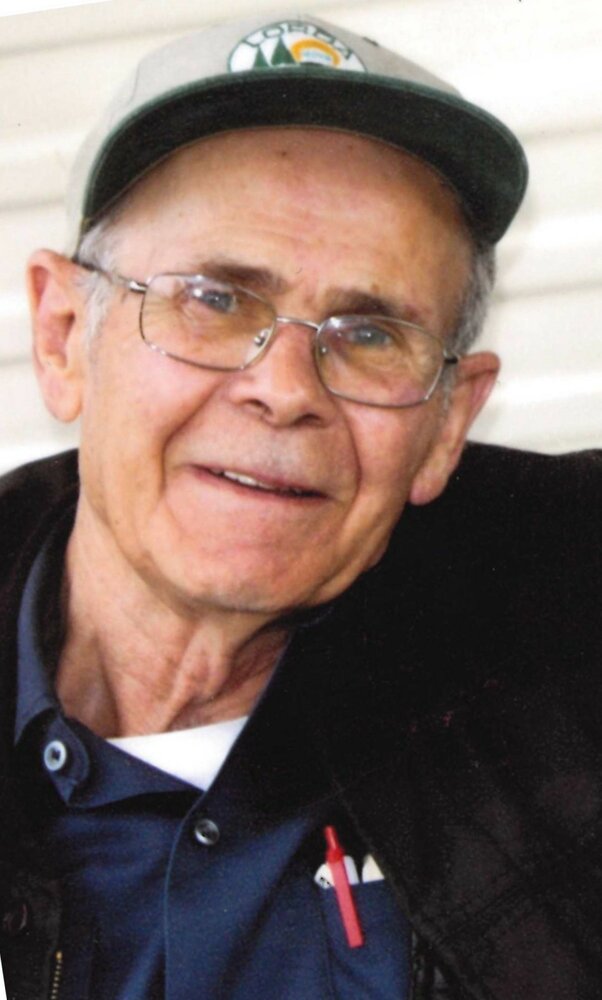 Donald Douglas Dalrymple - 2022 - Ettinger Funeral Home