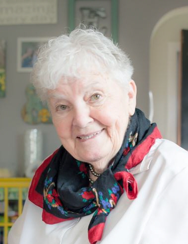 Ann "Nancy" O'Toole - 2022 - Chapman Family Funeral Homes