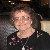 Barbara M Rasmussen - 2017 - Thoma Rich Lemler Funeral Home