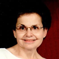 Patricia "Pat" A Turner - 2015 - Thoma Rich Lemler Funeral Home