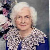Anne Pfeifer - 2018 - Thoma Rich Lemler Funeral Home
